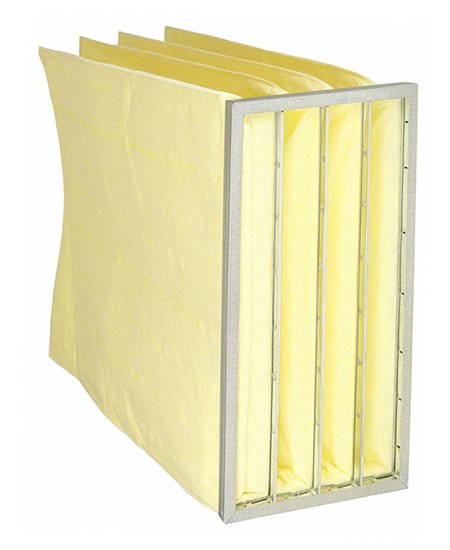 Pocket Filters in Air Filtration Systems_Derong air filter manufacturer